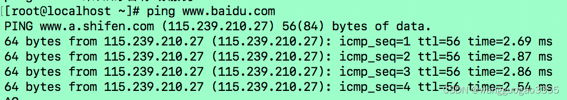 windows mac linux等多个平台 ping服务器端口是否开放利用工具tcping_mac ping端口-CSDN博客