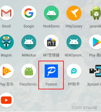 实现Charles+Postern抓包_postern apk-CSDN博客