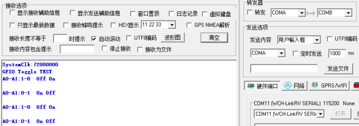 MounRiver Studio+WCH-Link调通CH32V103C_mounriver studio wch-link-CSDN博客