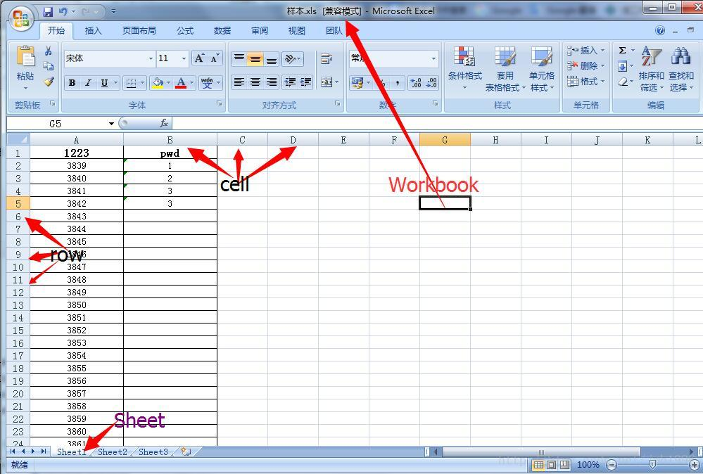 c#IWorkbook导入excel信息-CSDN博客