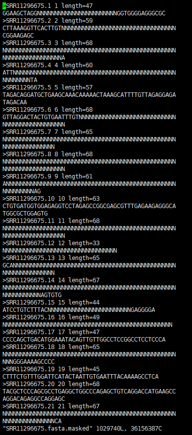 RepeatMasker（一）——安装及使用-CSDN博客