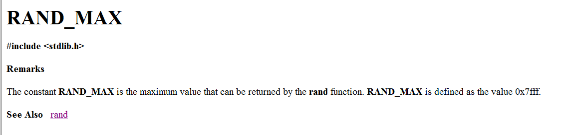 C语言详解生成随机数的过程，time函数、时间戳timer、rand函数和srand函数，附猜数字小游戏_c语言时间随机数-CSDN博客
