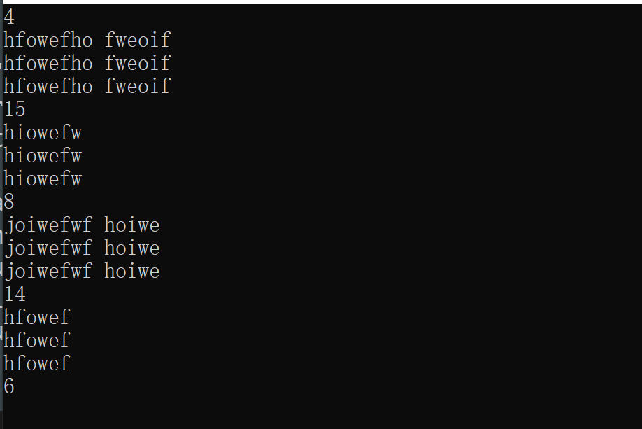 scanf和printf读入输出字符串的探讨_scanf读入字符数组-CSDN博客