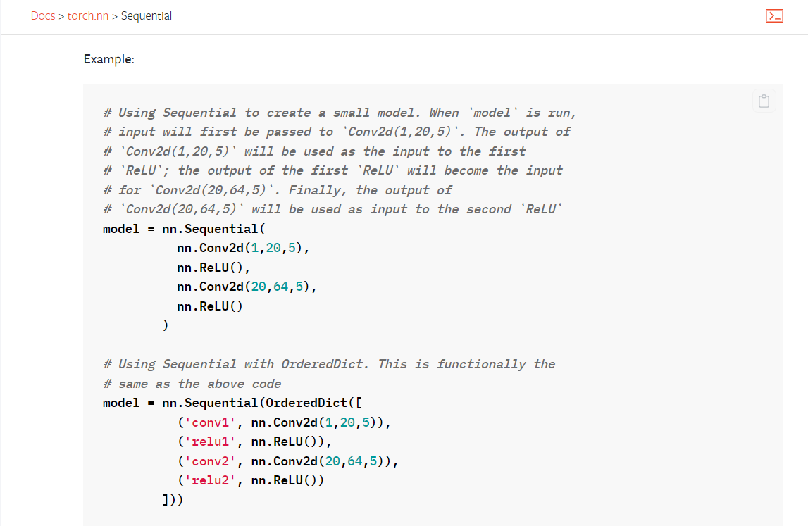 神经网络——cifar10网络搭建、Sequential使用_cifar10神经网络-CSDN博客