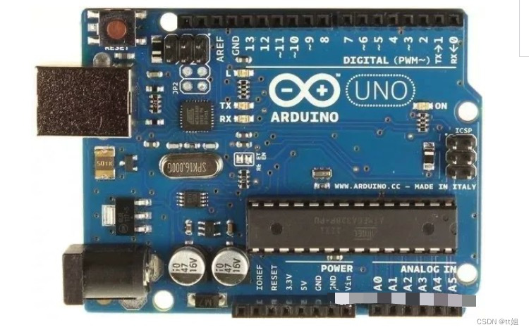 嵌入式~关于Arduino_arduino电池供电接法-CSDN博客
