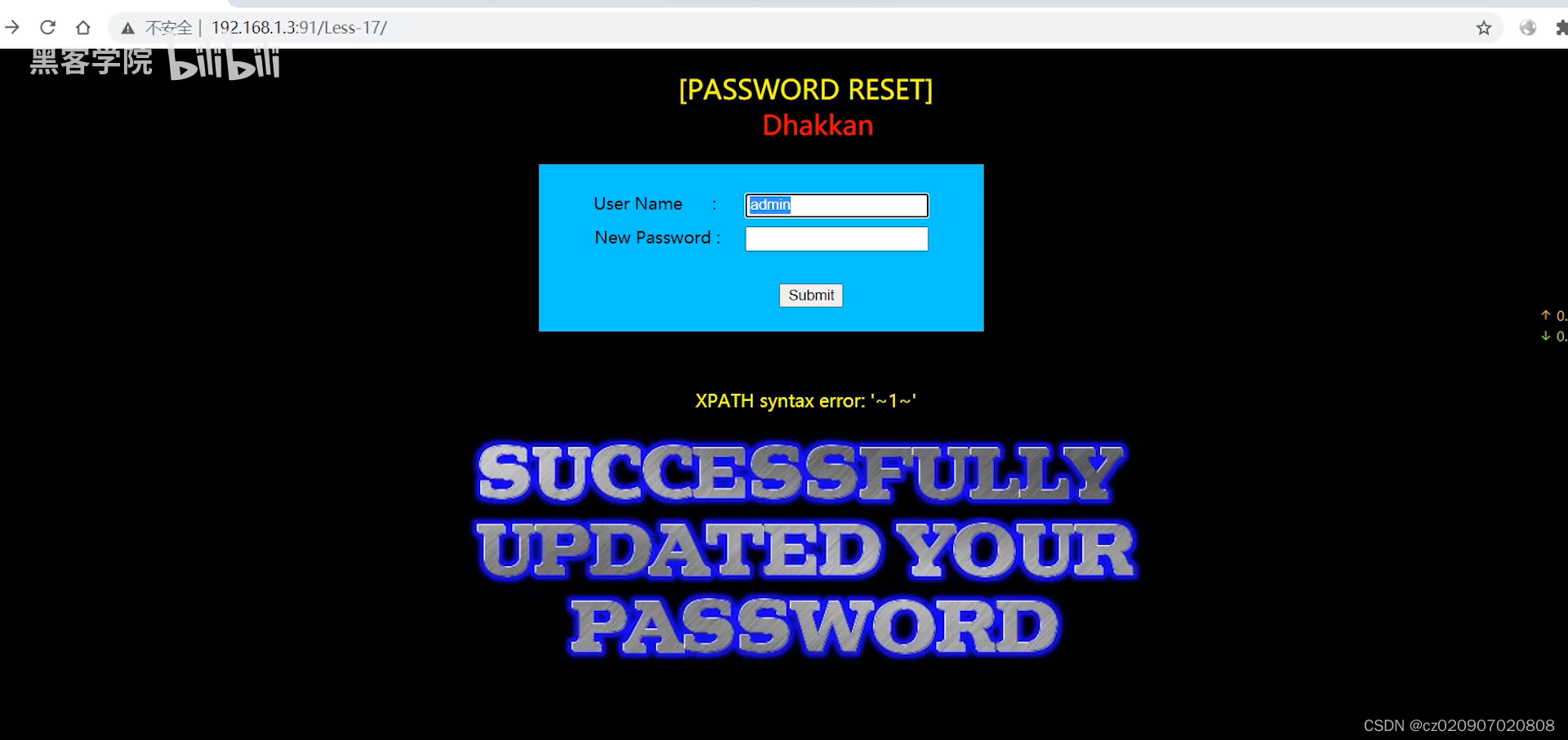 sql-lab靶场原理详解（1-22关)_sql-labs靶场-CSDN博客