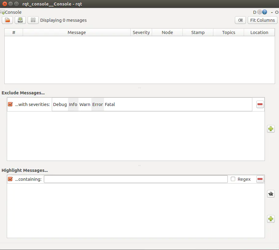 ros中日志使用_rospy.loginfo-CSDN博客