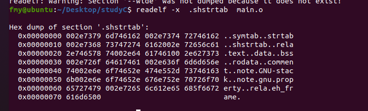 ELF格式解读-(1) elf头部与节头-CSDN博客