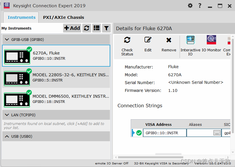 labview识别Agilent 82357B USB GPIB卡IO_82357b驱动-CSDN博客