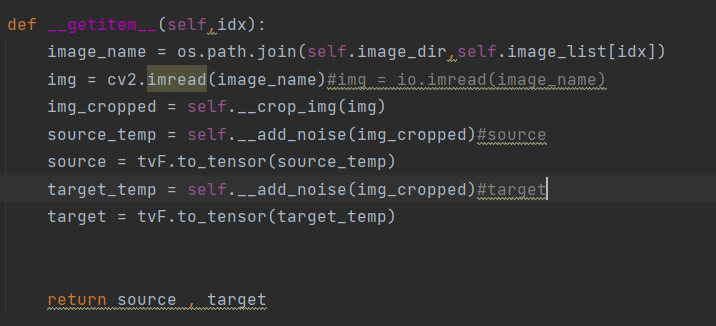 noise2noise学习笔记_speech denoising without clean training data: a no-CSDN博客