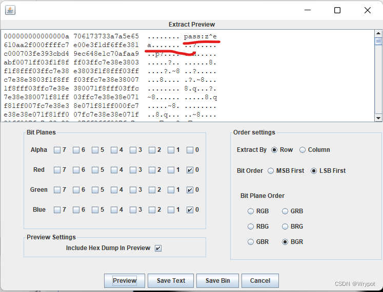word隐写（miscmisc）详细全面-CSDN博客