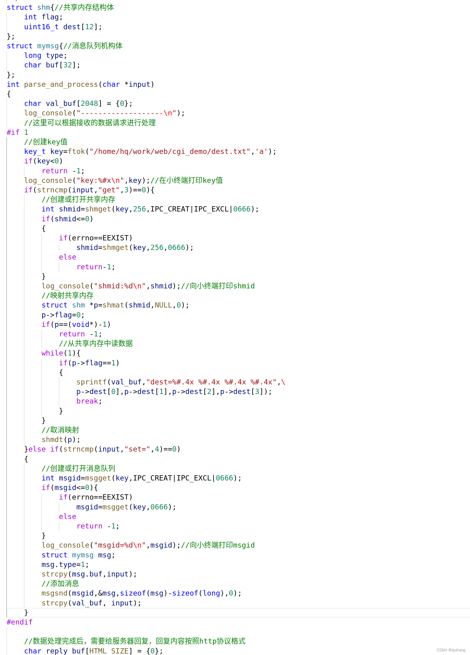 基于Webserver的工业数据采集项目-CSDN博客