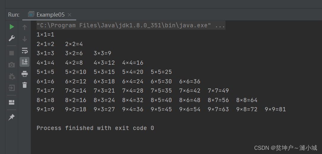 大数据处理学习笔记1.5 掌握Scala内建控制结构_scala中def定义外部不能访问的变量-CSDN博客