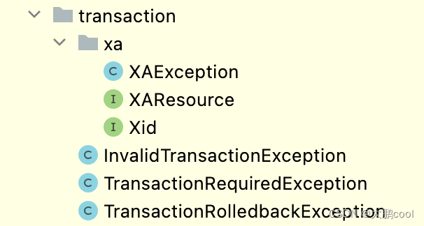 Java 分布式事务规范 JTA 从入门到精通-CSDN博客