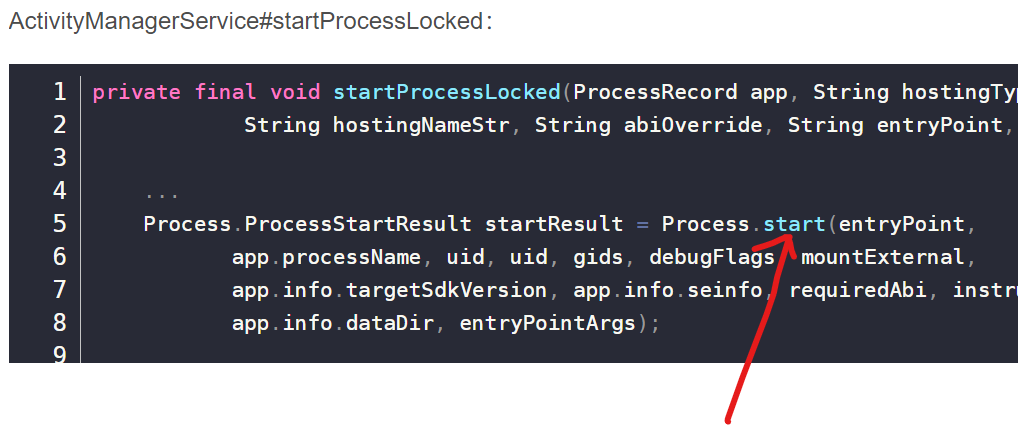Android启动没有运行的App中的service：Not allowed to start service Intent {...}: app is in background uid ...
