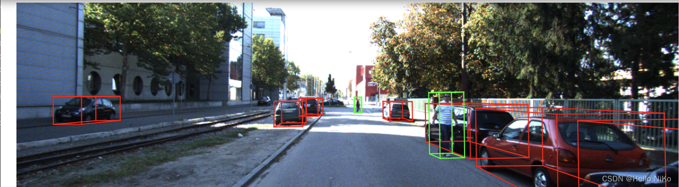 自动驾驶系统基于PointPillars的点云三维目标检测和TensorRT实战（1）_tensorrt部署 点云-CSDN博客