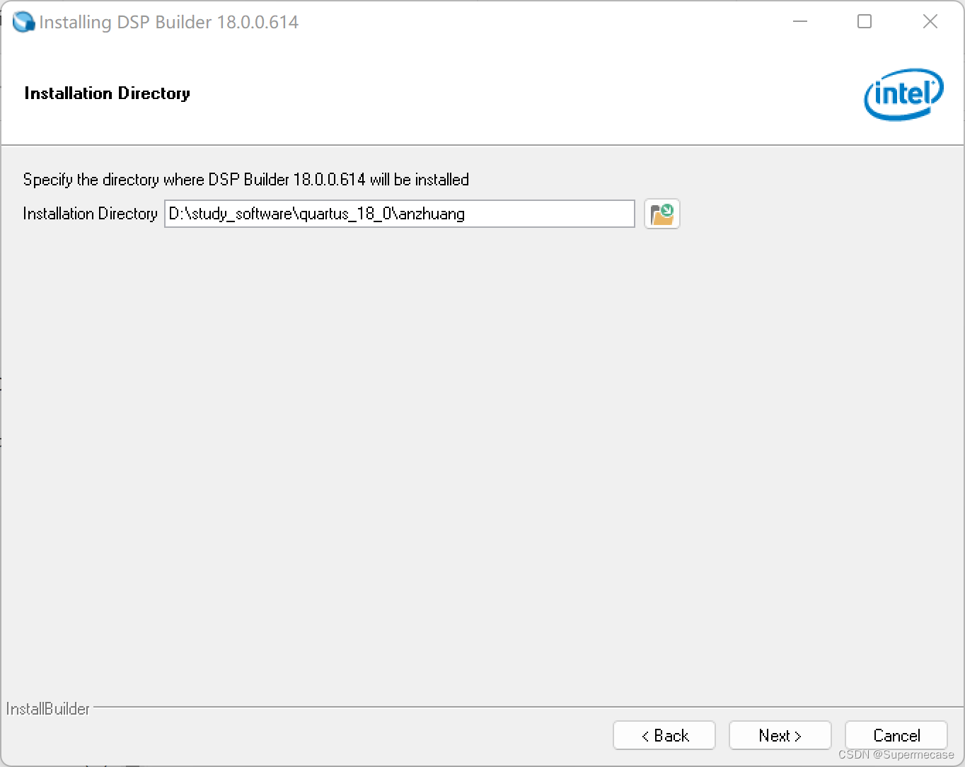 关于DSP-BUILDER 、QUARTUS、MATLAB联合安装_dsp builder + matlab + quartus 联合仿真软件安装教程“-CSDN博客