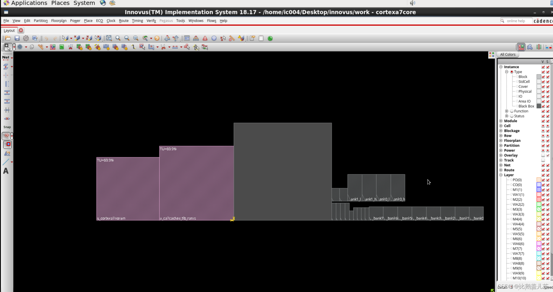 A7项目学习报告——design import_mmmc文件-CSDN博客