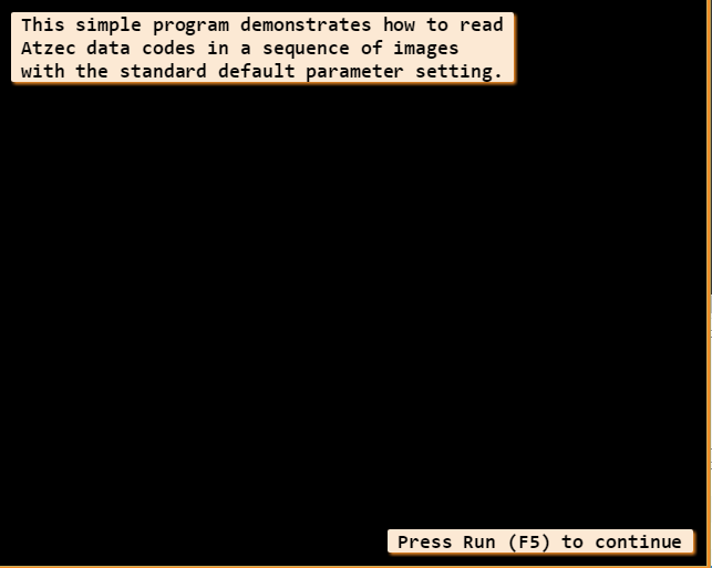 基于Halcon学习的二维码识别【二】aztec_simple.hdev_halcon怎么解码pdf417码-CSDN博客