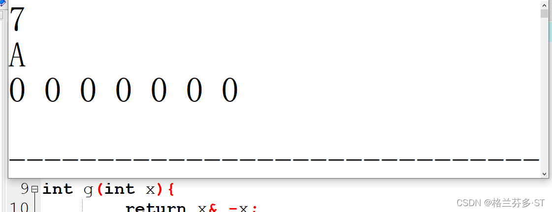 CSP-J 初赛模拟卷8（CSP-J2021真题） 题解_2023年csp-j模拟试卷-CSDN博客