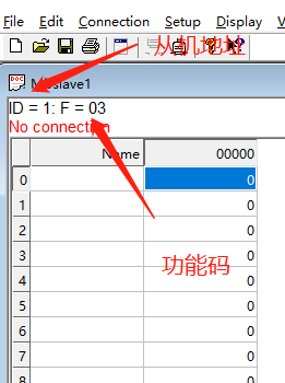 【ModBus】modbus之poll/slave工具使用教程(3)_modbus poll 使用教程-CSDN博客