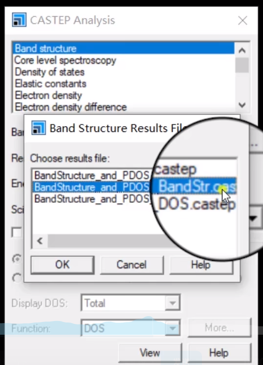 MS CASTEP学习（5）_ms显示布里渊区-CSDN博客