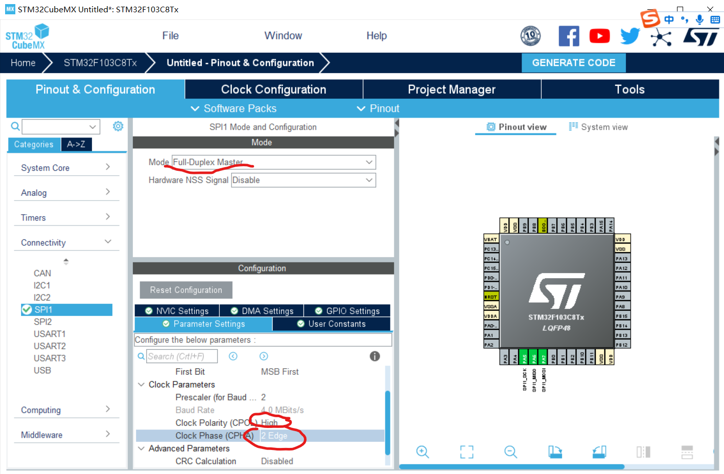 STM32F103完成对SD卡的数据读取详细操作_单片机读取sd卡中文件_John_keen的博客-CSDN博客