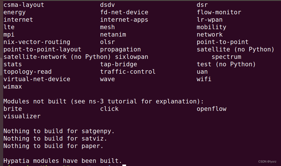 Hypatia安装-CSDN博客