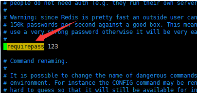 Linux安装Redis5.0之后设置密码_redis 5.0 密码登录-CSDN博客