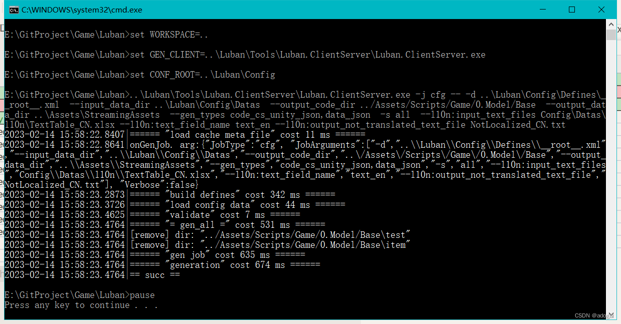 unity强力配置插件-Luban使用（二）本地化_luban 本地化-CSDN博客