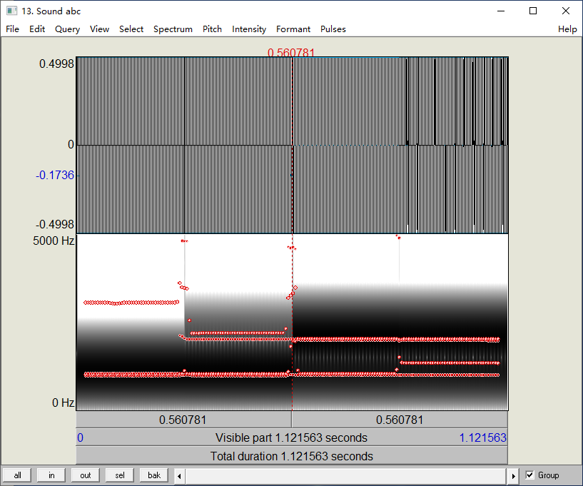 【20211005】Praat 基本用法-CSDN博客
