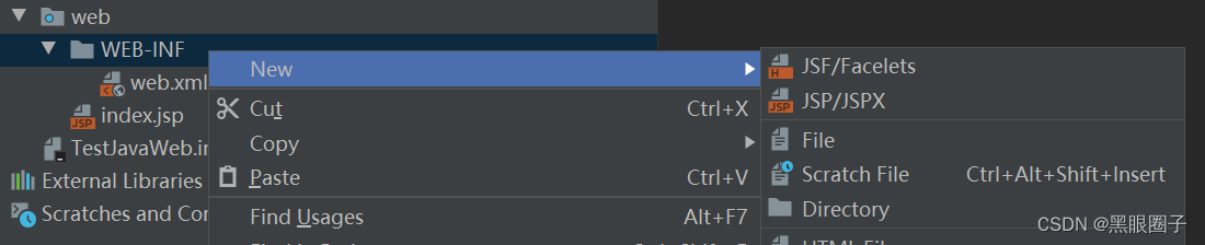 Idea的javaweb项目配置tomcatidea部署javaweb项目到tomcat Csdn博客