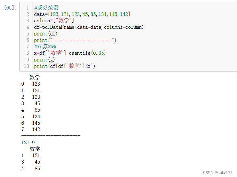 Pandas学习笔记pandas Indexfalse Csdn博客