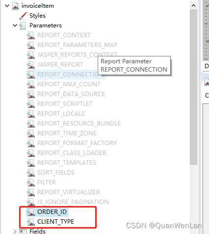 JasperSoft 报表工具使用总结及踩坑记录-CSDN博客