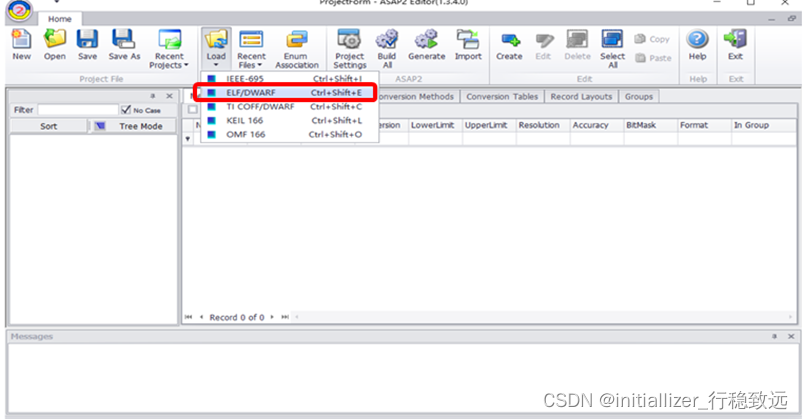 XCP实战系列介绍07-使用ASAP2 Editor生成A2l文件详解_asap2制作a2l文件-CSDN博客