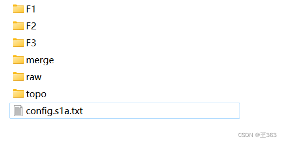 InSAR个人笔记（四）：GMTSAR处理Sentinel-1 TOPS数据生成干涉图------p2p_S1_TOPS_Frame.csh-CSDN博客