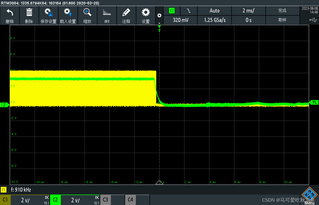 【GD32】用GD32A503的MFCOM输出PWM信号-CSDN博客
