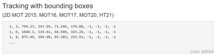 yolo_track复现记录_modulenotfounderror: no module named 'boxmot-CSDN博客