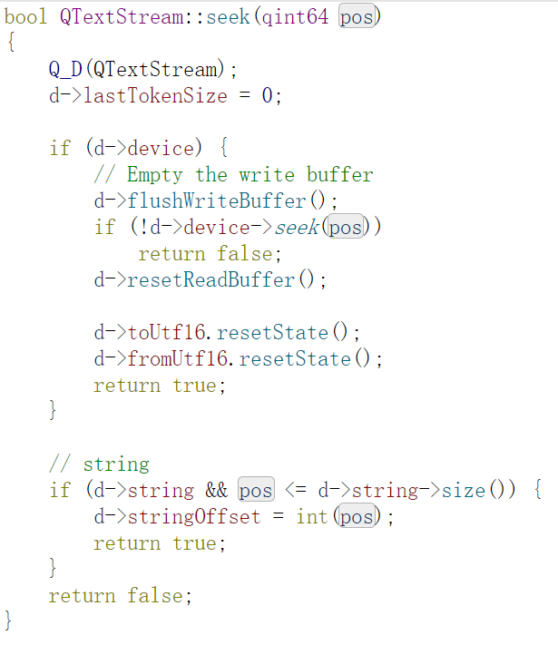 QTextStream-CSDN博客