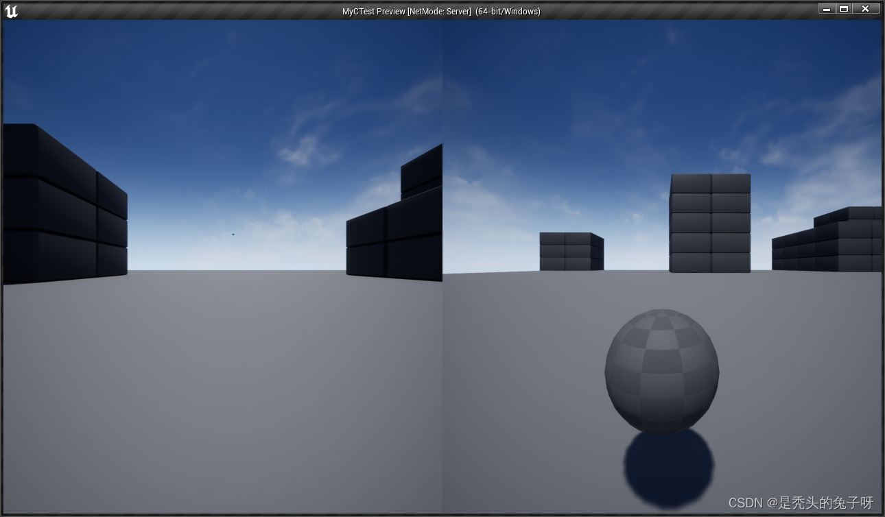 UE4 如何设置多屏_ue4输出多屏-CSDN博客