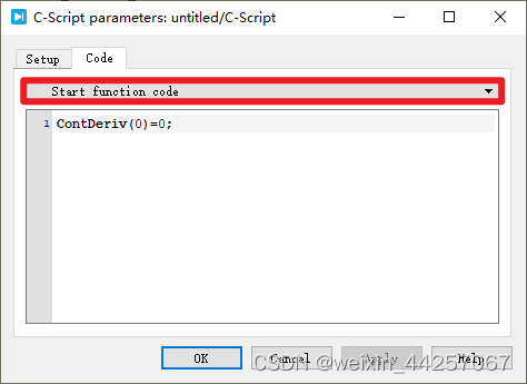 plecs使用C-Script模块建立PI传递函数模型-CSDN博客