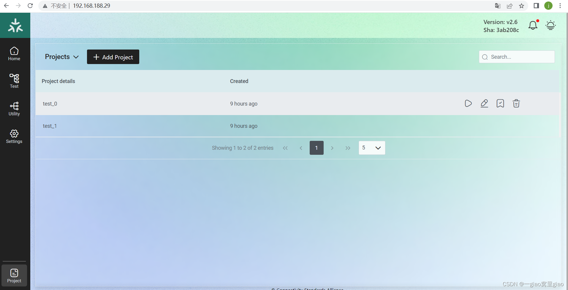 Matter Test-Harness自动化测试系统_matter树莓派程序测试-CSDN博客