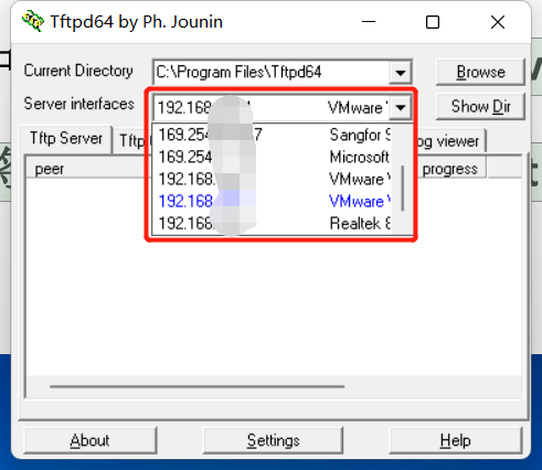 WindowsX64下tftp的安装_win64 tftp-CSDN博客