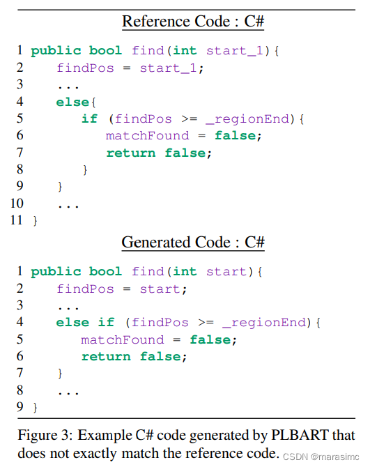 【论文精度】PLBART: Unified Pre-training for Program Understanding and Generation-CSDN博客
