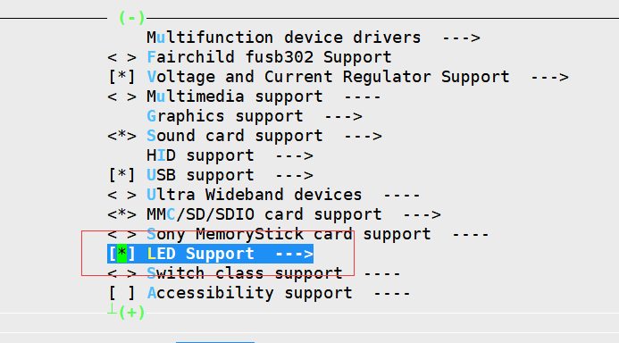 RK3308使用kernel下自带的led驱动_make arch=arm64 savedefconfig-CSDN博客