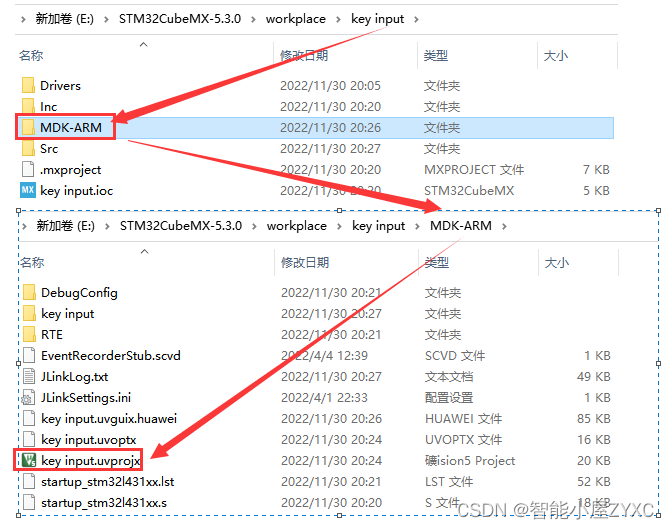 (实测可用)stm32l431rct6开发板 实验3 按键输入实验实验三按键输入实验 Csdn博客