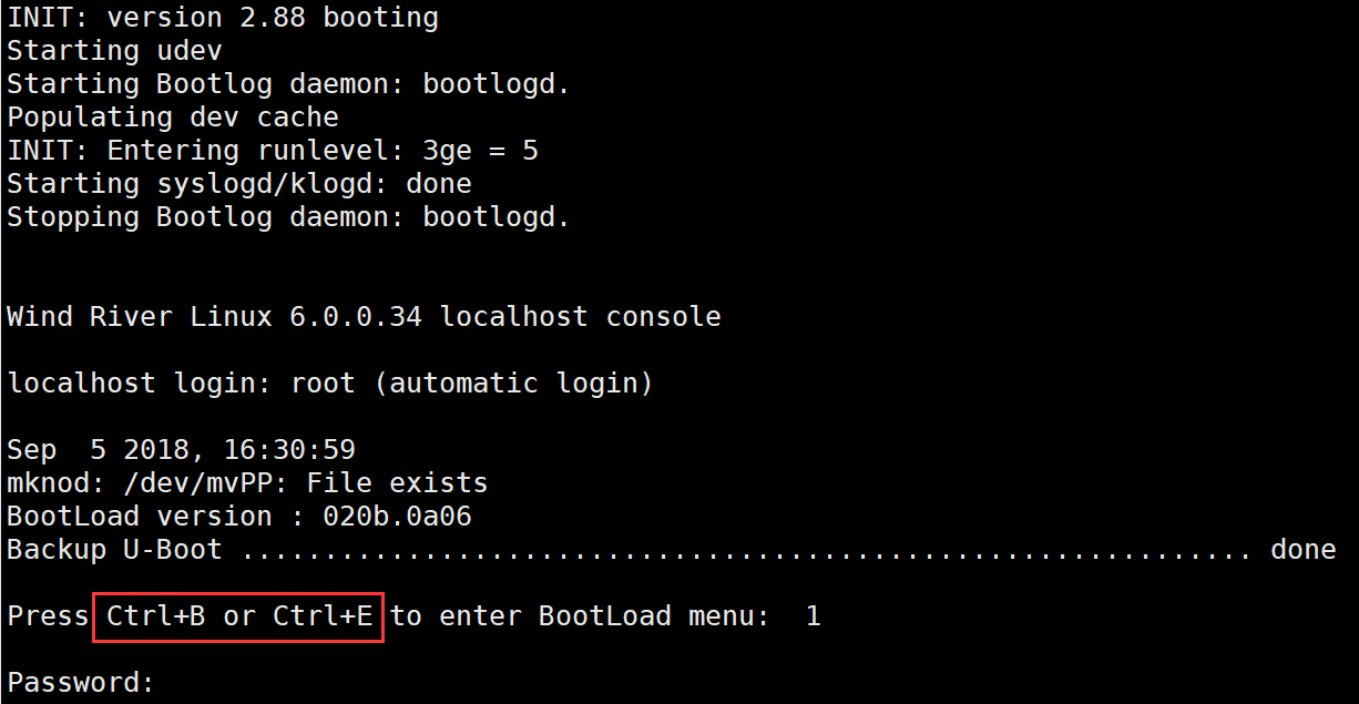 Reset the Console password of Huawei switch - Programmer Sought