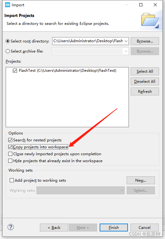 stm32cubeIDE的使用_stm32cubeide 内部falsh-CSDN博客