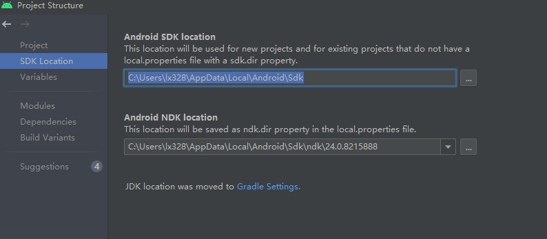 NDK not configured. Download it with SDK manager. Preferred NDK version is-CSDN博客
