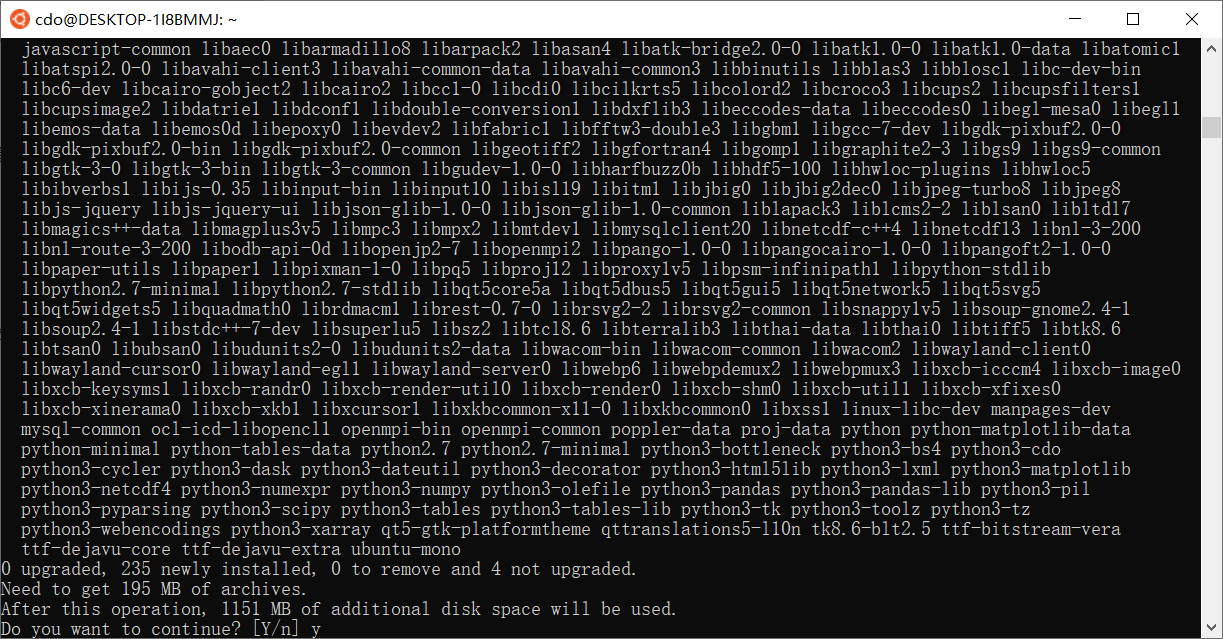 CDO基础教程（一） CDO安装-CSDN博客